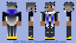 Angel Minecraft Skin