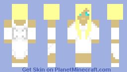 Angel Minecraft Skin
