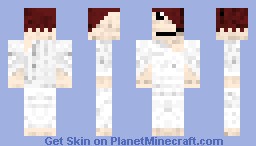 Angelic Savior Minecraft Skin