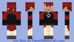 Sword Art Online - Klein Minecraft Skin