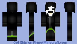 ηιкιтα ★·.·´¯`·.·★ - Tyrese07's Request number 1 version with mask! Lee ...