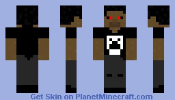 Anti Steve Minecraft Skin