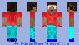 Brendan Minecraft Skin