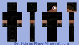Apocalyptic Steve Minecraft Skin
