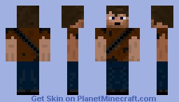 Apocalypse_Survivor Minecraft Skin