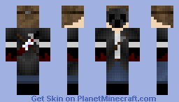 Shadow Guard Minecraft Skin