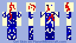 Apocalypse Skin Minecraft Skin