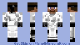 Apprentice Steve Minecraft Skin