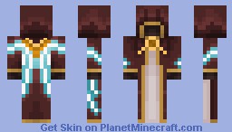 Aprentice_Ham Minecraft Skin