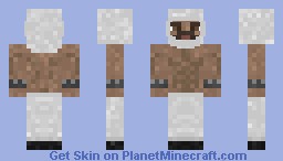 Arabian Warrior 2 Minecraft Skin