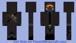 Archangel Chi Minecraft Skin