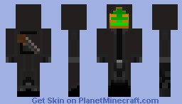 Archangel Epsilon Minecraft Skin