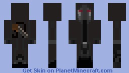 Archangel Omega Minecraft Skin