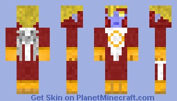 Archangel Minecraft Skin
