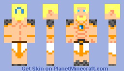 Archangel Minecraft Skin