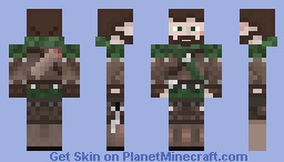 Archer Minecraft Skin