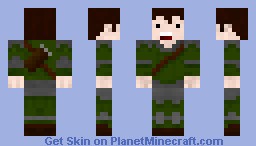 Archer Minecraft Skin