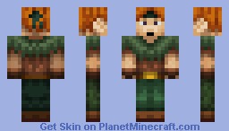 Archer Minecraft Skin
