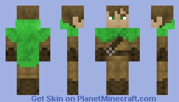 Archer Minecraft Skin
