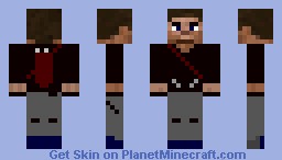 Archer Minecraft Skin
