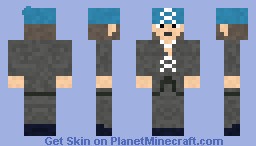 Archie Minecraft Skin