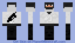 Arctic Soldier Minecraft Skin