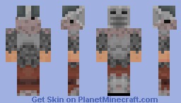 Northern Defender Minecraft Skin