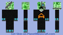 Meh Skin Minecraft Skin