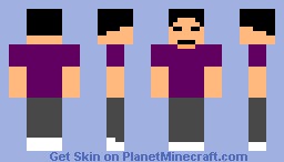 Asian Minecraft Skin