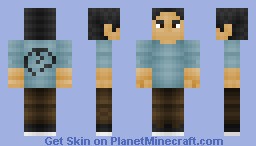 Arkas [The Builder] [Mindcrack] Minecraft Skin