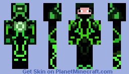 Armor Pig Minecraft Skin