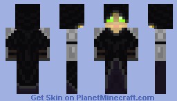Dark Angel Minecraft Skin