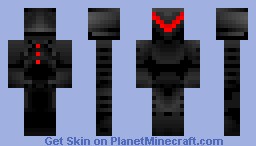 Armored Recon Minecraft Skin