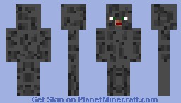 Armored Soldier Minecraft Skin