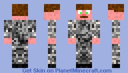 Sabotage Minecraft Skins | Planet Minecraft Community