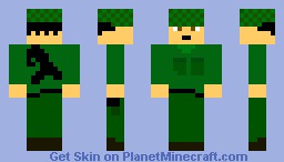 testificate Minecraft Skin