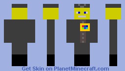 Army Major Minecraft Skin
