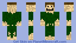 Army Kid Minecraft Skin