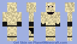 Desert Storm Army Ranger Minecraft Skin