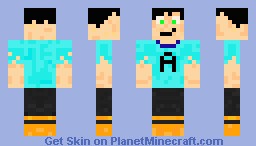 Arnav Minecraft Skin