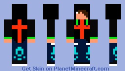Arno Minecraft Skin