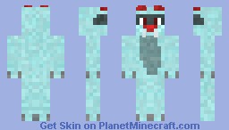 ferret Minecraft Skin