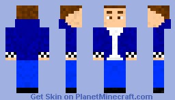 Arthur Minecraft Skin