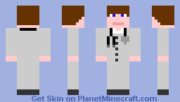 Doctor Minecraft Skin