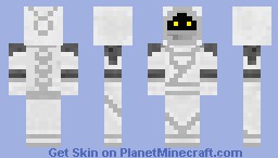 Ascended Scholar - Lord of the Craft Minecraft Skin