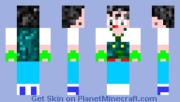 Pokémon Ash Skin Minecraft Skin