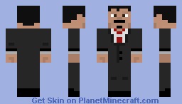 Ashens [Youtube Skins] Minecraft Skin