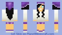 Ashley Minecraft Skin