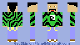 Asian Minecraft Skin