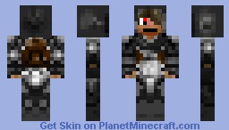 Assassin Apprentice Minecraft Skin